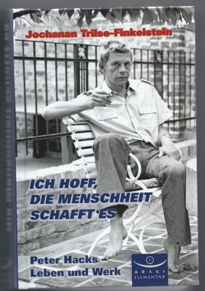 „Ich hoff, die Menschheit schafft es.“ – Bücher gebraucht, antiquarisch ...