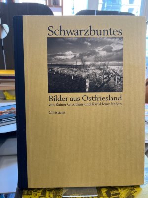 „Groothuis, Rainer Und Karl-Heinz Janßen“ – Bücher Erstausgabe kaufen
