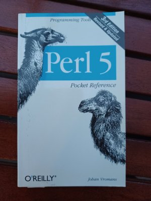 ISBN 0596000324 "Perl 5 Pocket Reference" – gebraucht, antiquarisch & neu kaufen