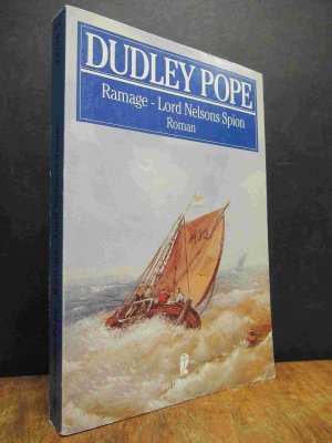 „Ramage, Lord Nelsons Spion.“ – Bücher gebraucht, antiquarisch & neu kaufen