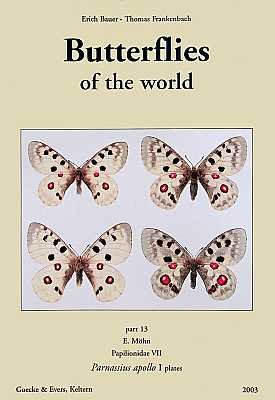 „Parnassius apollo“ – Bücher gebraucht, antiquarisch & neu kaufen