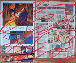 „Belle / Die Schöne und das Biest * Beauty and the Beast …“ – Buch gebraucht kaufen – A02Ej3hP01ZZJ