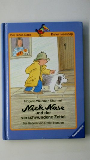 „Sharmat, Marjorie Weinman“ – Bücher gebraucht, antiquarisch & neu kaufen