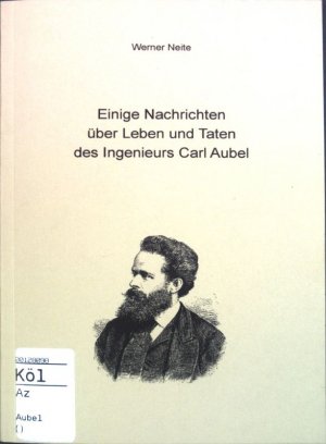 „Einige Nachrichten über Leben und Taten des Ingenieurs Carl“ – Bücher ...