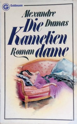 „Alexandre Dumas, Die Kameliendame 3389“ – Bücher gebraucht ...