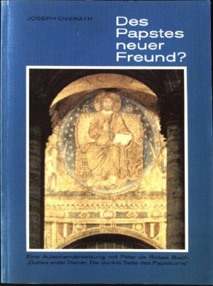 „Des Papstes neuer Freund?“ – Bücher gebraucht, antiquarisch & neu kaufen