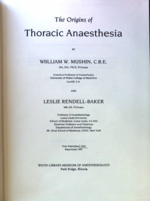 „Mushin, Rendell-Baker“ – Bücher gebraucht, antiquarisch & neu kaufen