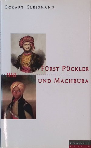 „Fürst Pückler und Machbuba = Paare“ – Bücher gebraucht, antiquarisch ...