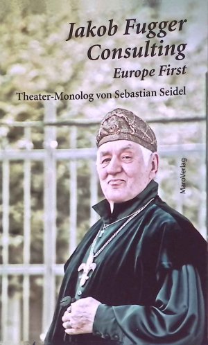 „Sebastian Seidel, Jakob Fugger Consulting - Europe first Theater ...