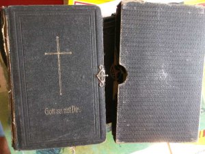 „Gott mit Dir Evangelisches Kichen-Gesangbuch zum gottesdienstlichen ...