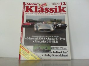 „Motor Klassik.“ (Dirk-Michael Conradt) – Buch gebraucht kaufen ...