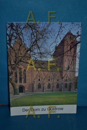 „Der Dom zu Güstrow Grosse Baudenkmäler Heft 413“ – Bücher gebraucht ...