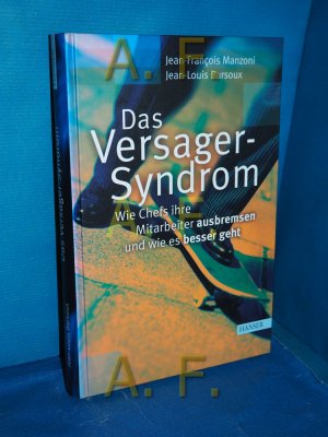 „Manzoni, Jean-François Und Jean-Louis Barsoux“ – Bücher gebraucht ...