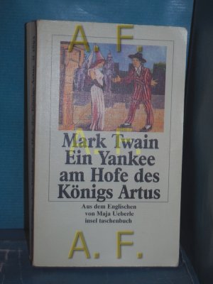 „Twain Mark Mark Twains Abenteuer Teil Ein Yankee“ – Bücher gebraucht ...