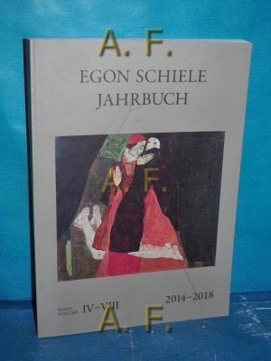 „Egon Schiele Jahrbuch Band - Volume IV / VIII 2014“ – Bücher gebraucht ...