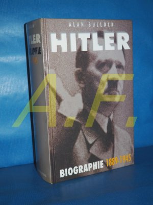 „Adolf /Biographie“ – Bücher gebraucht, antiquarisch & neu kaufen
