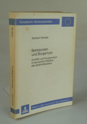 „Bettelorden und Bürgertum“ – Bücher gebraucht, antiquarisch & neu kaufen