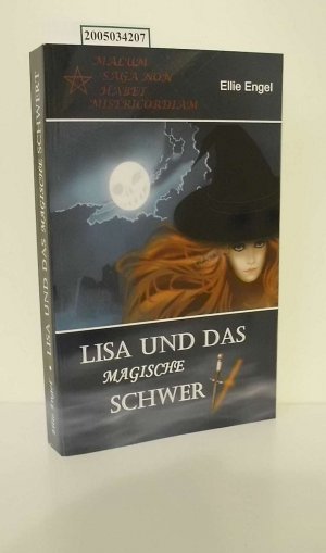 „Lisa und das magische Schwert: Malum Saga non habet …“ – Bücher ...