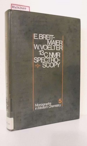 „Breitmaier, Eberhard And Wolfgang Voelter“ – Bücher gebraucht ...