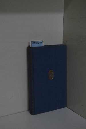 „Ausgewählte Werke, Aus den historischen Schriften und dem …“ (Weber ...