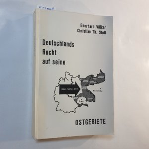 „Eberhard Völker ; Christian Th. Stoll“ – Bücher gebraucht ...