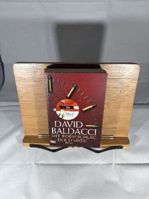 „Mit jedem Schlag der Stunde Roman / David Baldacci.“ – Bücher ...
