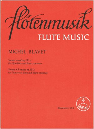 „Sonate h-moll III/2 für Querflöte und Basso continuo“ – Bücher gebraucht, antiquarisch & neu kaufen