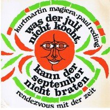 „Was der Juli nicht kocht, kann der September nicht braten.“ – Bücher ...