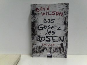 „David Wilson, Das Gesetz des Bösen Thriller“ – Bücher gebraucht ...