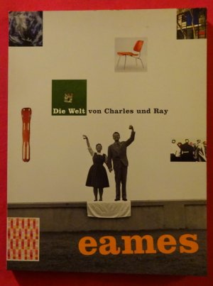 „Eames, Charles (Ill“ – Bücher gebraucht, antiquarisch & neu kaufen