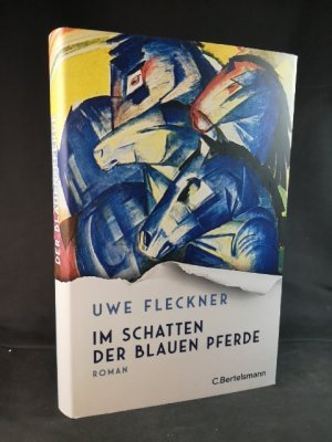 „Uwe Fleckner, Im Schatten der blauen Pferde“ – Bücher gebraucht ...