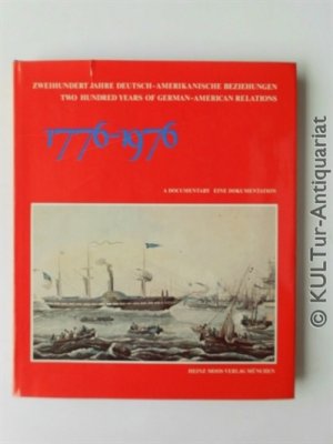 „Thomas Piltz, Zweihundert Jahre deutsch-amerikanische Beziehungen 1776 ...