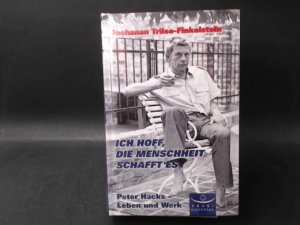 „Ich hoff, die Menschheit schafft es.“ – Bücher gebraucht, antiquarisch ...