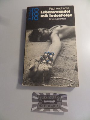„Paul Andréota, LEBENSWANDEL MIT TODESFOLGE Kriminalroman“ – Bücher ...