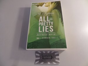 „All the pretty lies #2 : Befreie mich.“ – Bücher gebraucht ...