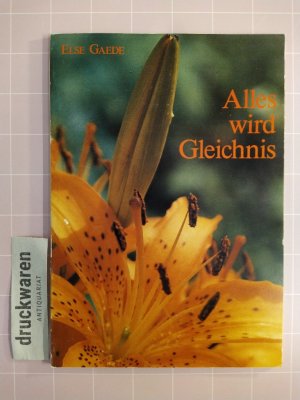 „Gaede, Else“ – Bücher gebraucht, antiquarisch & neu kaufen