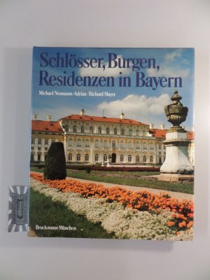 „Schlösser, Burgen, Residenzen in Bayern“ – Bücher gebraucht ...