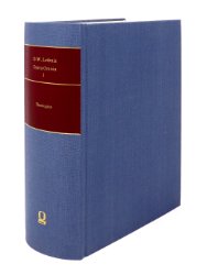 „Leibniz, Gottfried Wilhelm, Theologica“ – Bücher gebraucht ...