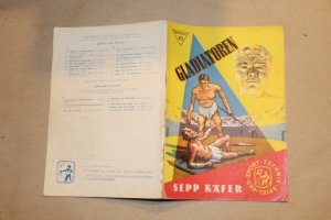 „Gladiatoren Frische Saat Technik Spiel und Sport Sonderheft“ – Bücher ...