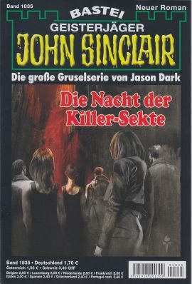 „Sekte“ – Bücher gebraucht, antiquarisch & neu kaufen