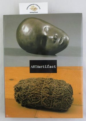 „Art, Artifact - African Art in Anthropology Collections“ – Bücher ...