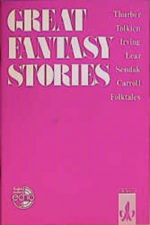 „Great Fantasy Stories / James Thurber.“ – Bücher gebraucht ...