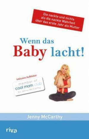 „Jenny McCarthy, Wenn das Baby lacht Die nackte und nichts als die ...
