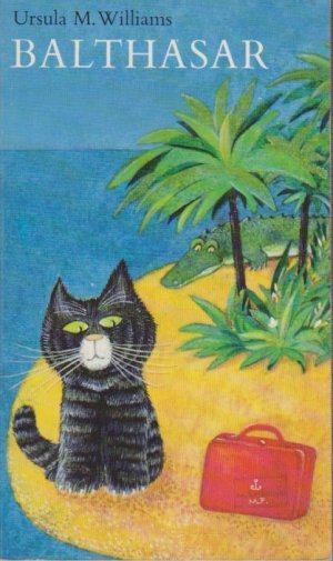 „Balthasar oder die neun Leben eines Schiffskaters“ – Bücher gebraucht ...