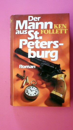 „Der Mann aus Petersburg – Roman“ – Bücher gebraucht, antiquarisch ...