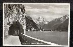 „30756; Axenstrasse mit Flüelen und Bristenstock.“ – Buch gebraucht kaufen – A00ATBZ701ZZj