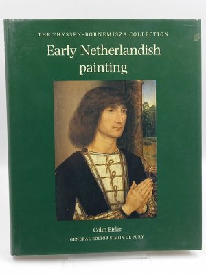 „Colin Eisler, Early Netherlandish Painting The Thyssen-Bornemisza ...