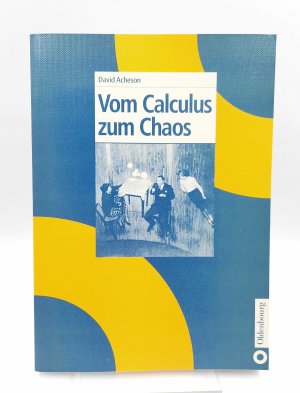 „David Acheson, Vom Calculus zum Chaos“ – Bücher gebraucht ...