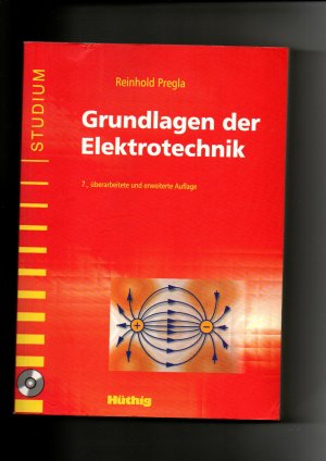 „Reinhold Pregla, Grundlagen der Elektrotechnik“ – Bücher gebraucht, antiquarisch & neu kaufen
