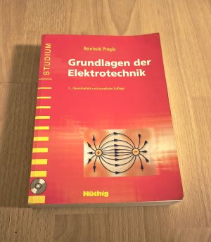 „Reinhold Pregla, Grundlagen der Elektrotechnik“ – Bücher gebraucht, antiquarisch & neu kaufen